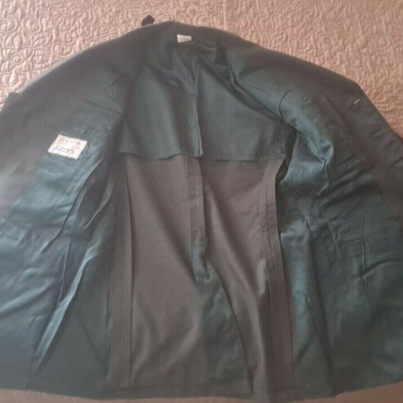 Jackets & Coats | Us Military Issued Green Polywool Army Service Dress ...